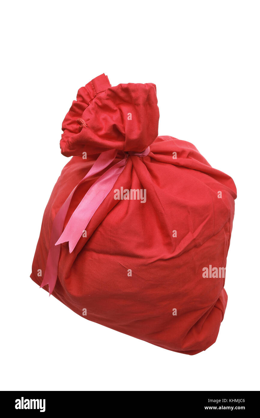 Santa sack presents hi-res stock photography and images - Alamy