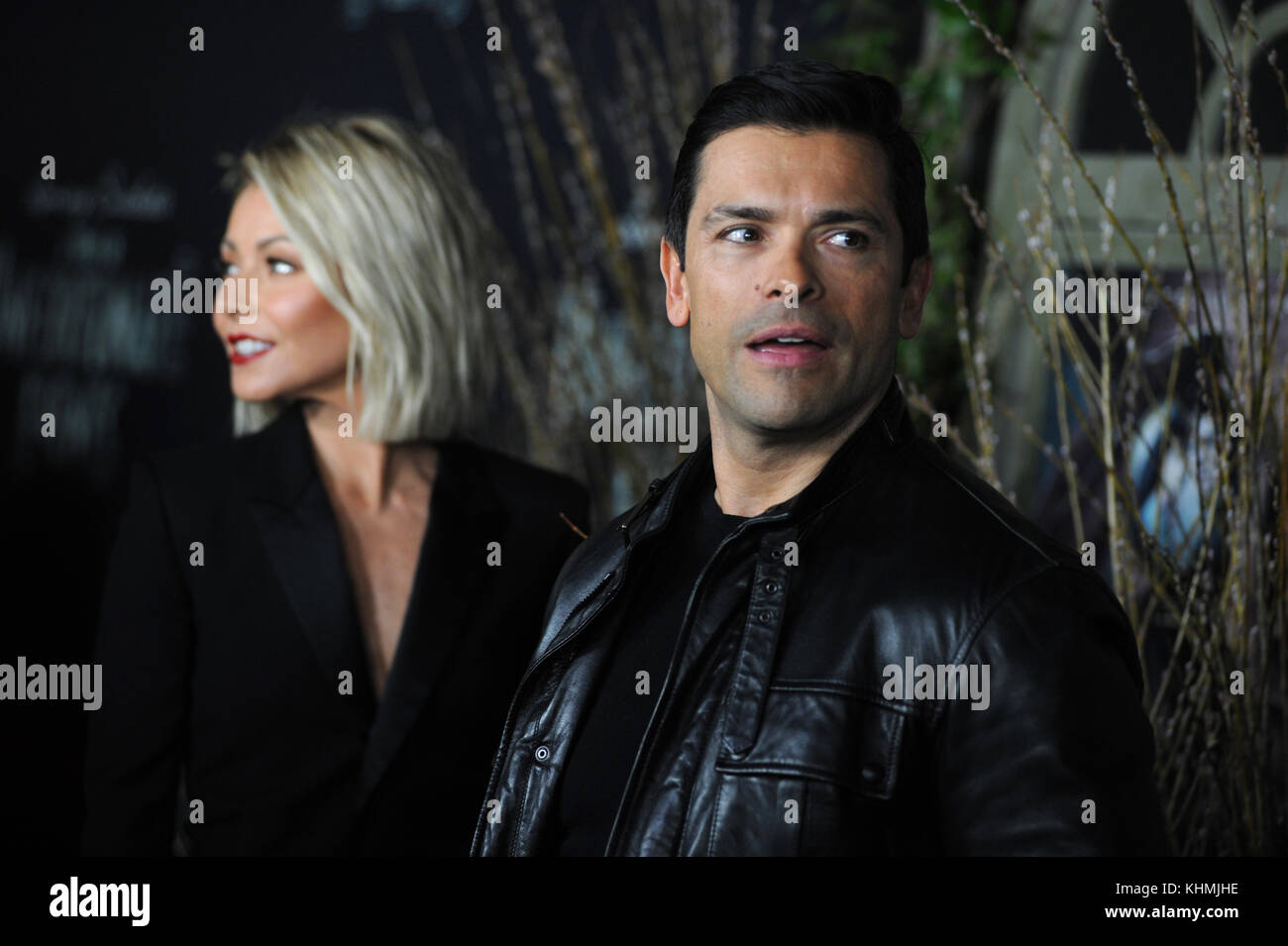 Kelly ripa 2017 hi-res stock photography and images - Alamy