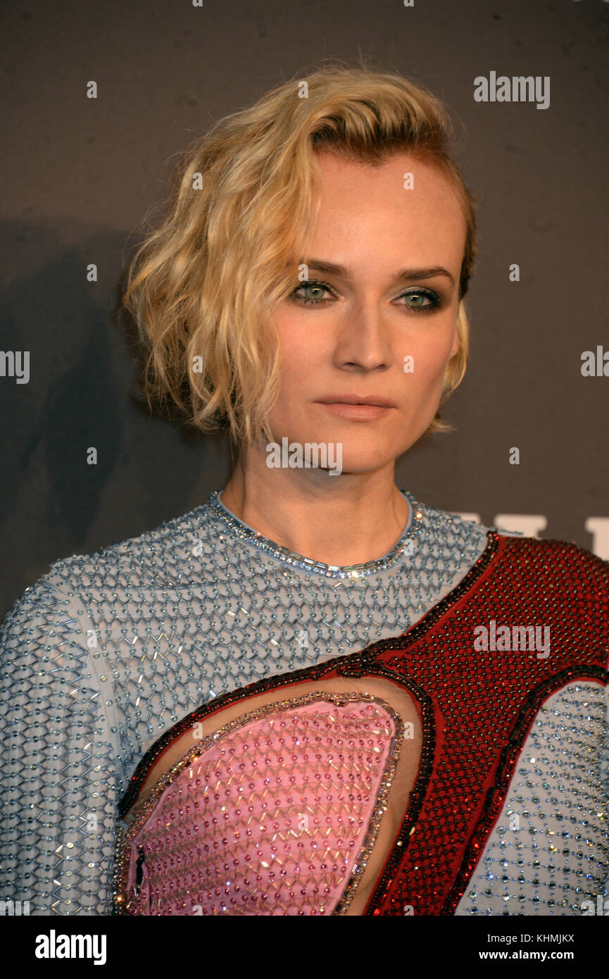Diane kruger model hi-res stock photography and images - Alamy
