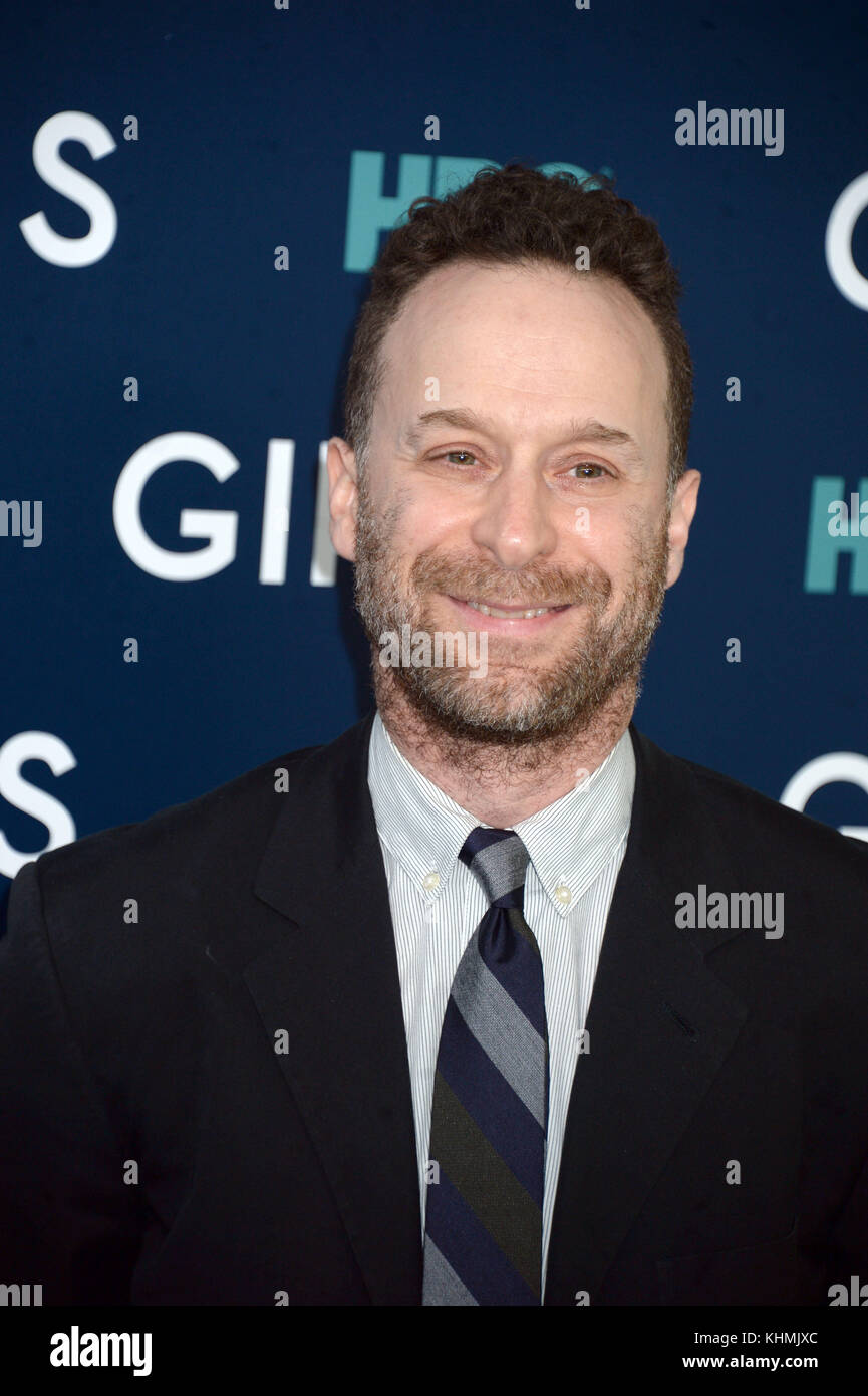 NEW YORK, NY - FEBRUARY 02: Jon Glaser attends The New York Premiere Of ...