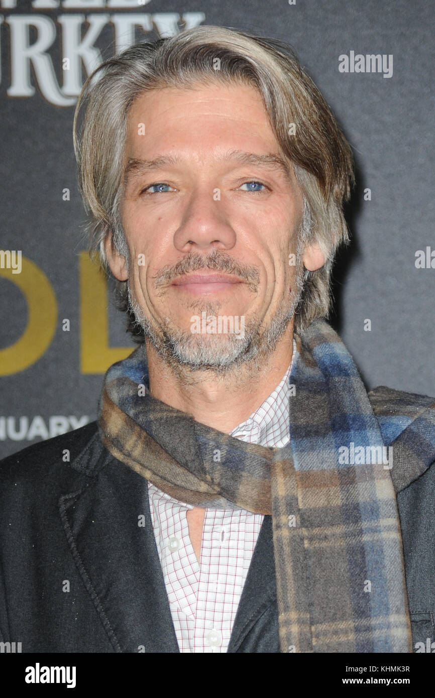 NEW YORK, NY - JANUARY 17: Stephen Gaghan attends TWC-Dimension with ...