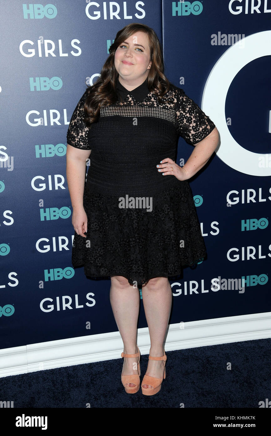 New York Ny February 02 Aidy Bryant Attends The New York Premiere