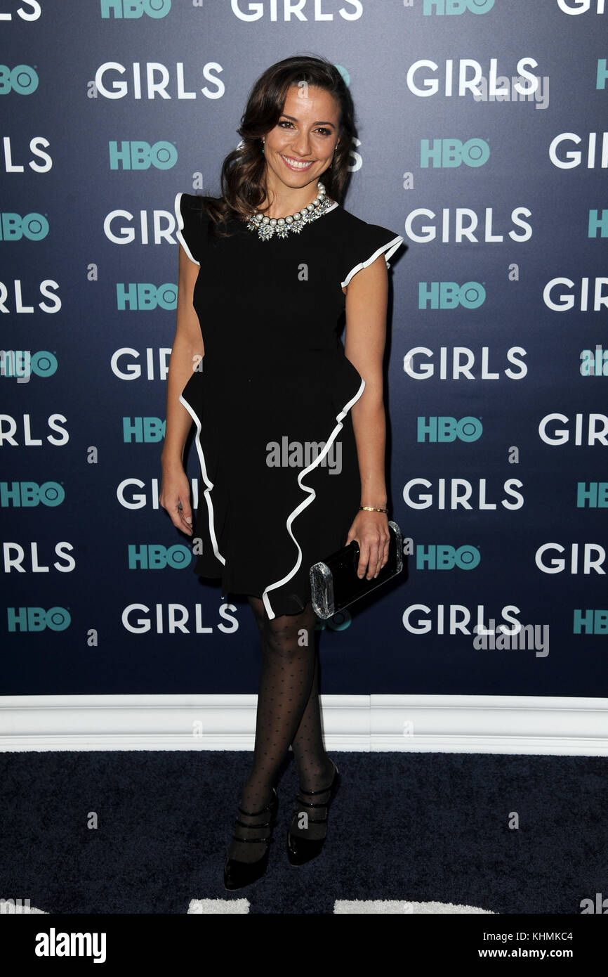 NEW YORK, NY - FEBRUARY 02: Shoshanna Lonstein Gruss attends The New ...
