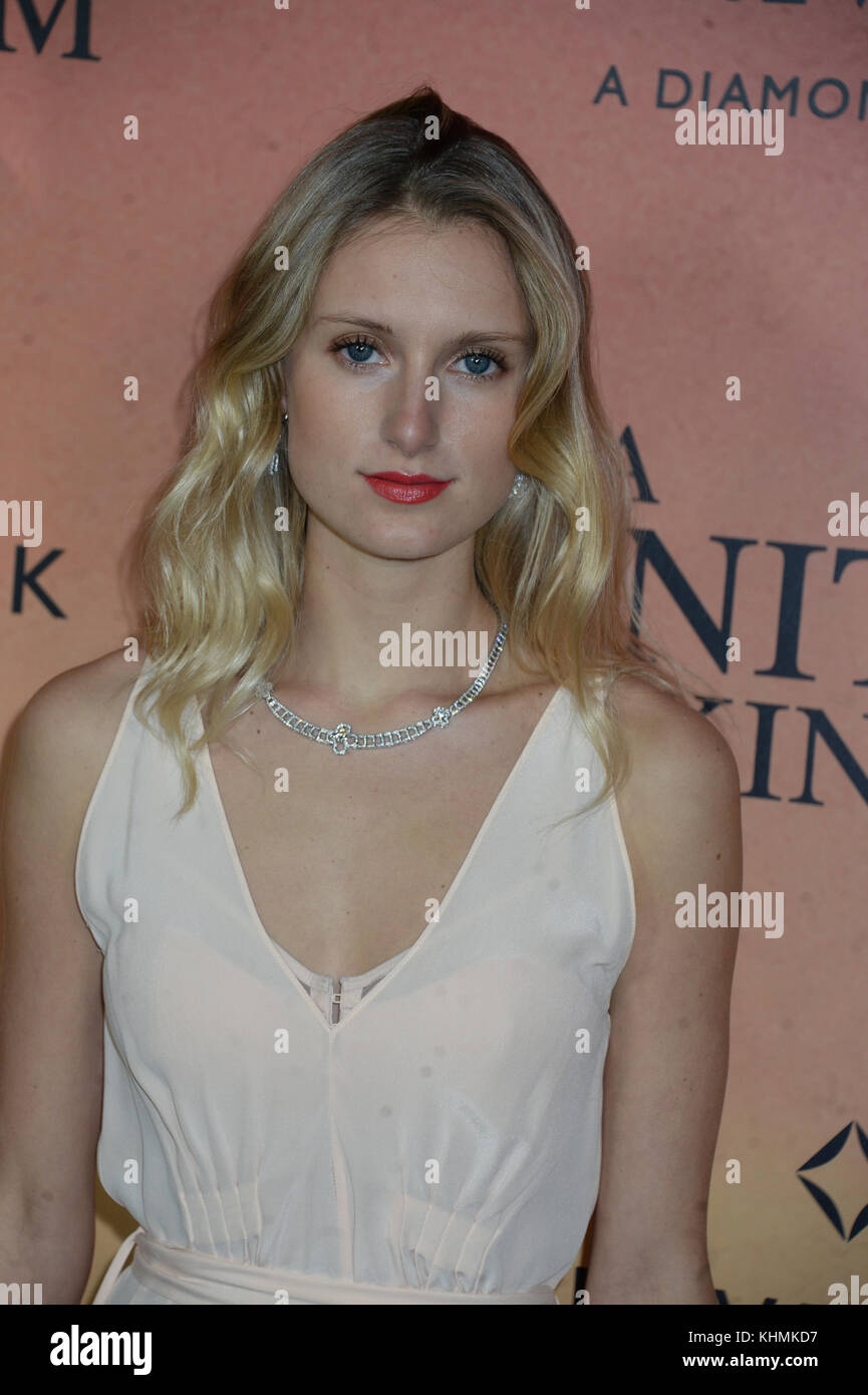 NEW YORK, NY - FEBRUARY 06: Lilly Englert attends the 'A United Kingdom ...
