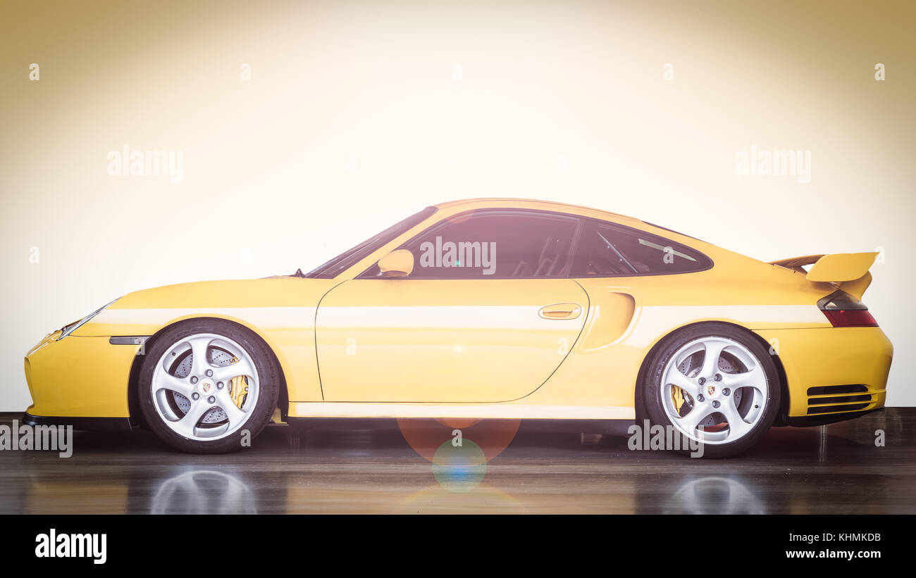 Porsche 911 gt2 hi-res stock photography and images - Alamy