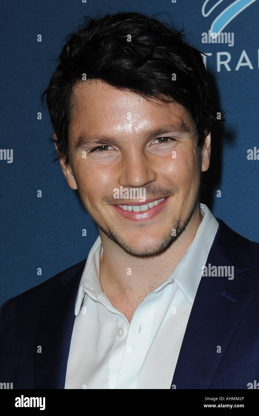 NEW YORK, NY - JANUARY 23: Daniel Churchill attends A Virtual Tour of ...