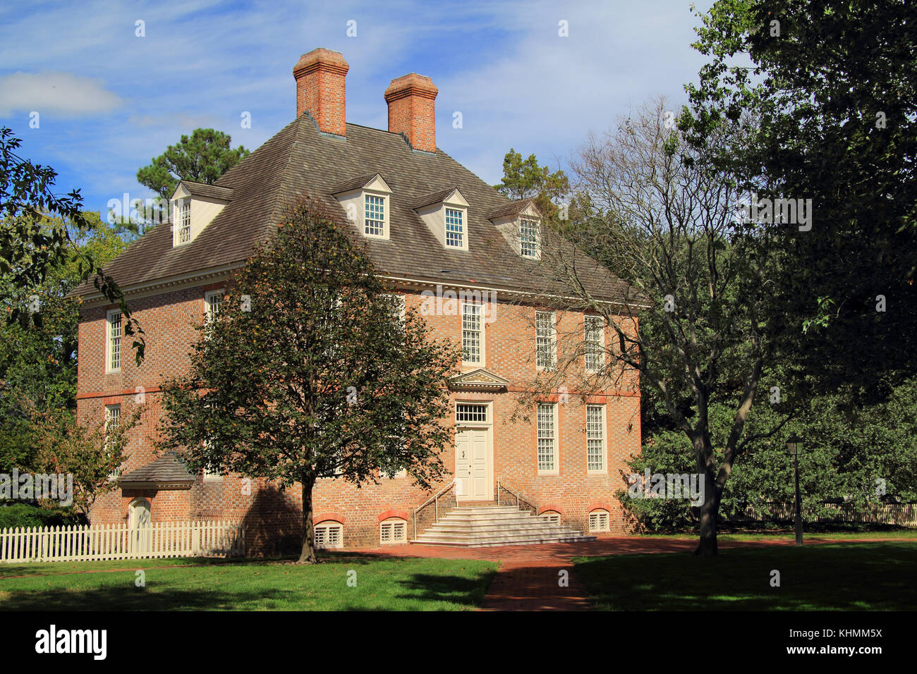 Colonial colleges hi-res stock photography and images - Alamy