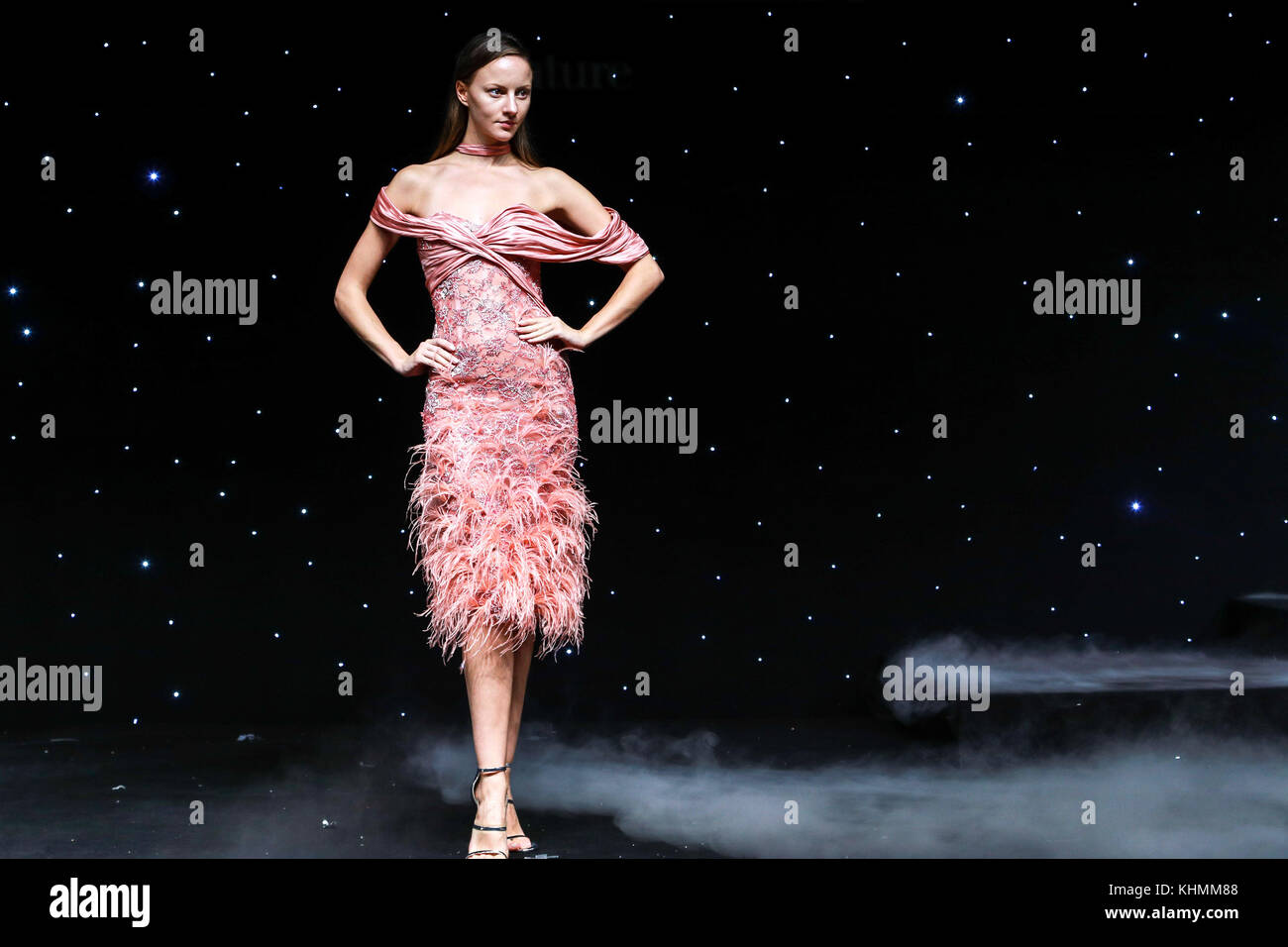 Shanghai Fashion Week S/S 2018 - The Atelier - Catwalk Where: Shanghai ...