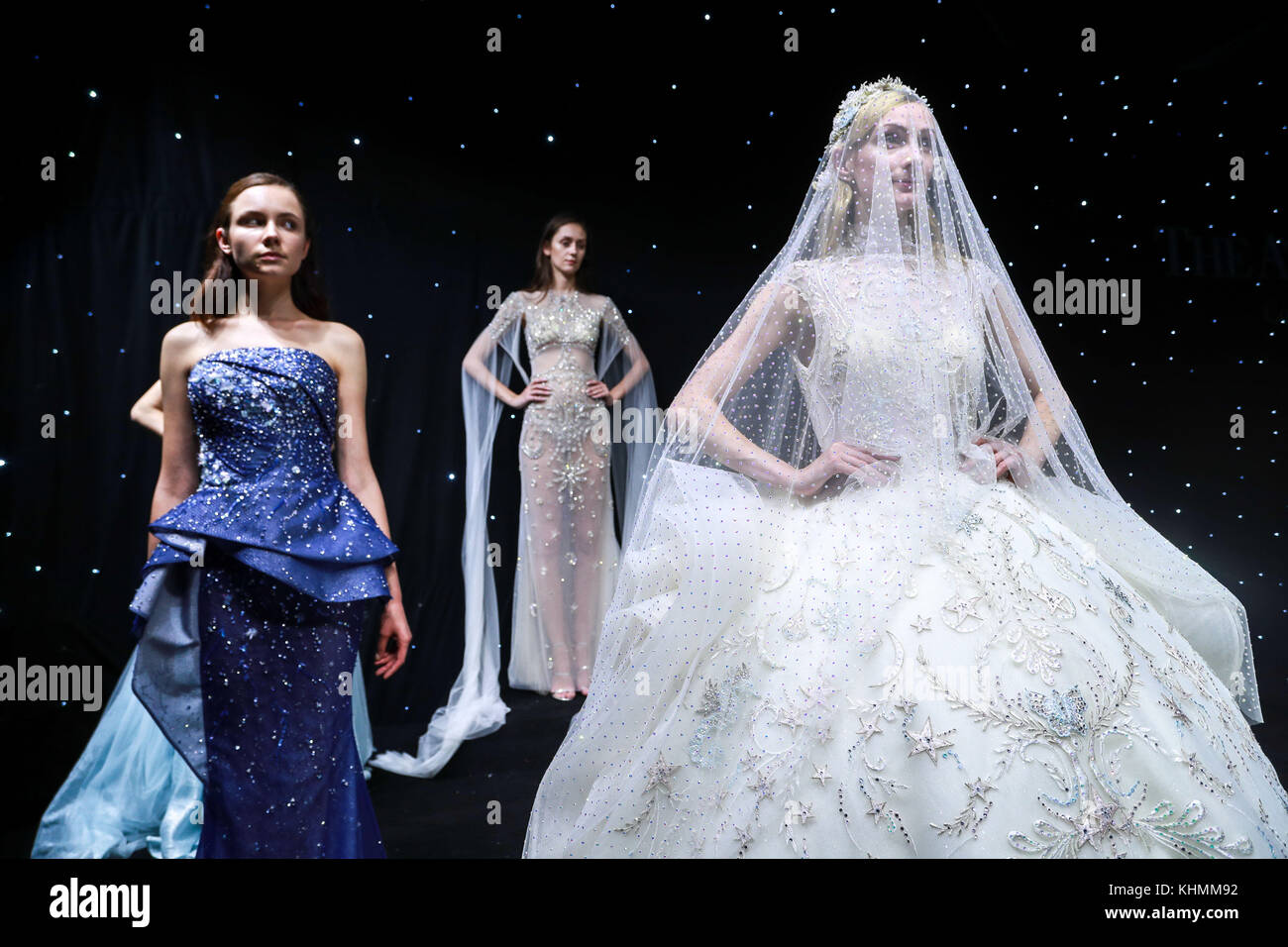 Shanghai Fashion Week S/S 2018 - The Atelier - Catwalk Where: Shanghai ...