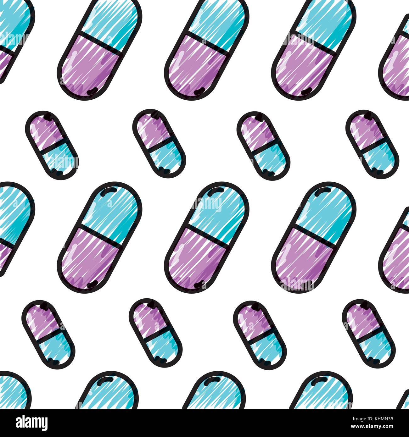 grated pharmaceutical pill drug medical treatment background vector ...