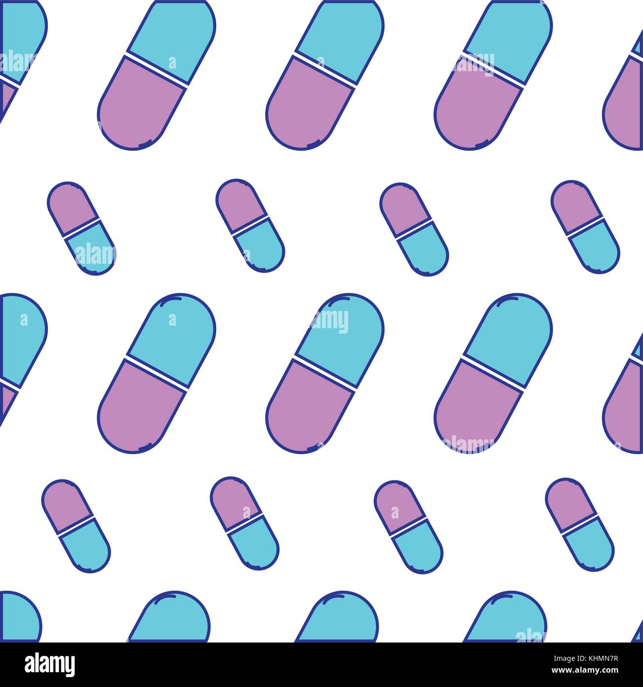 pharmaceutical pill drug medical treatment background vector ...