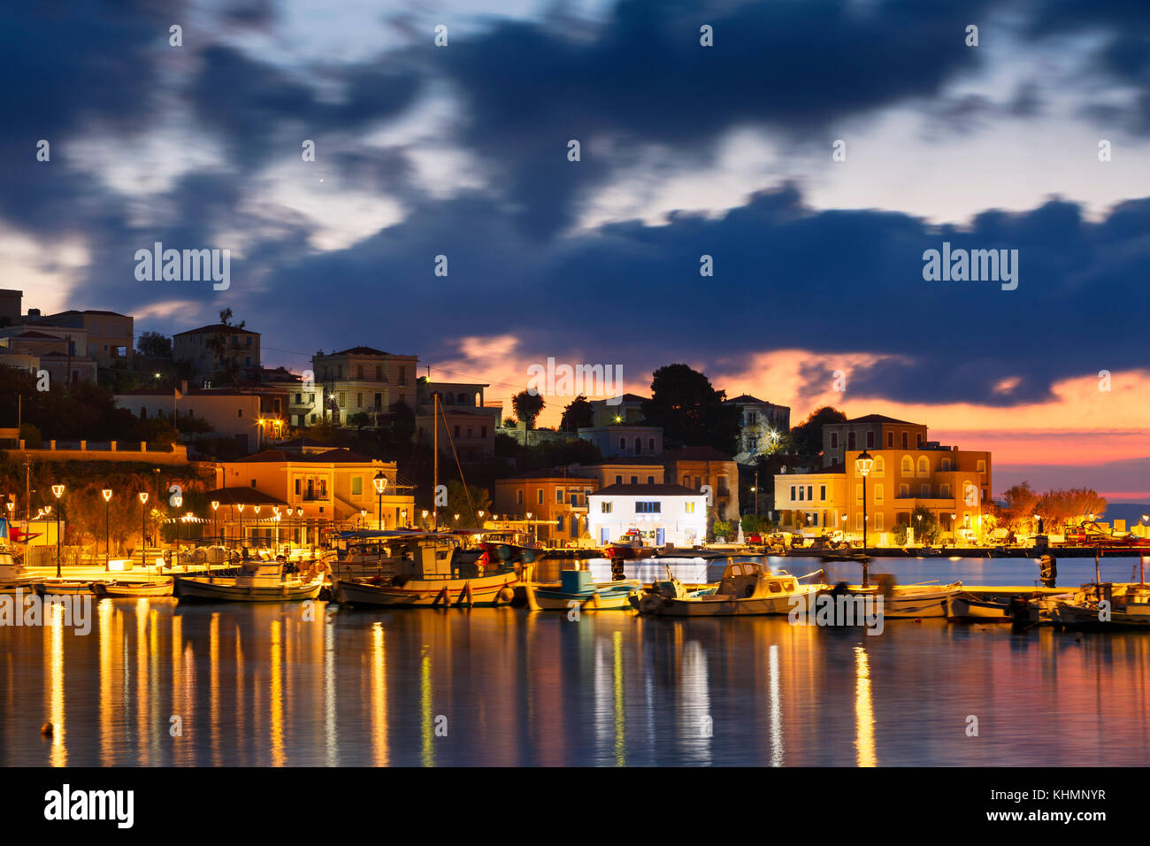 Inousses island hi-res stock photography and images - Alamy