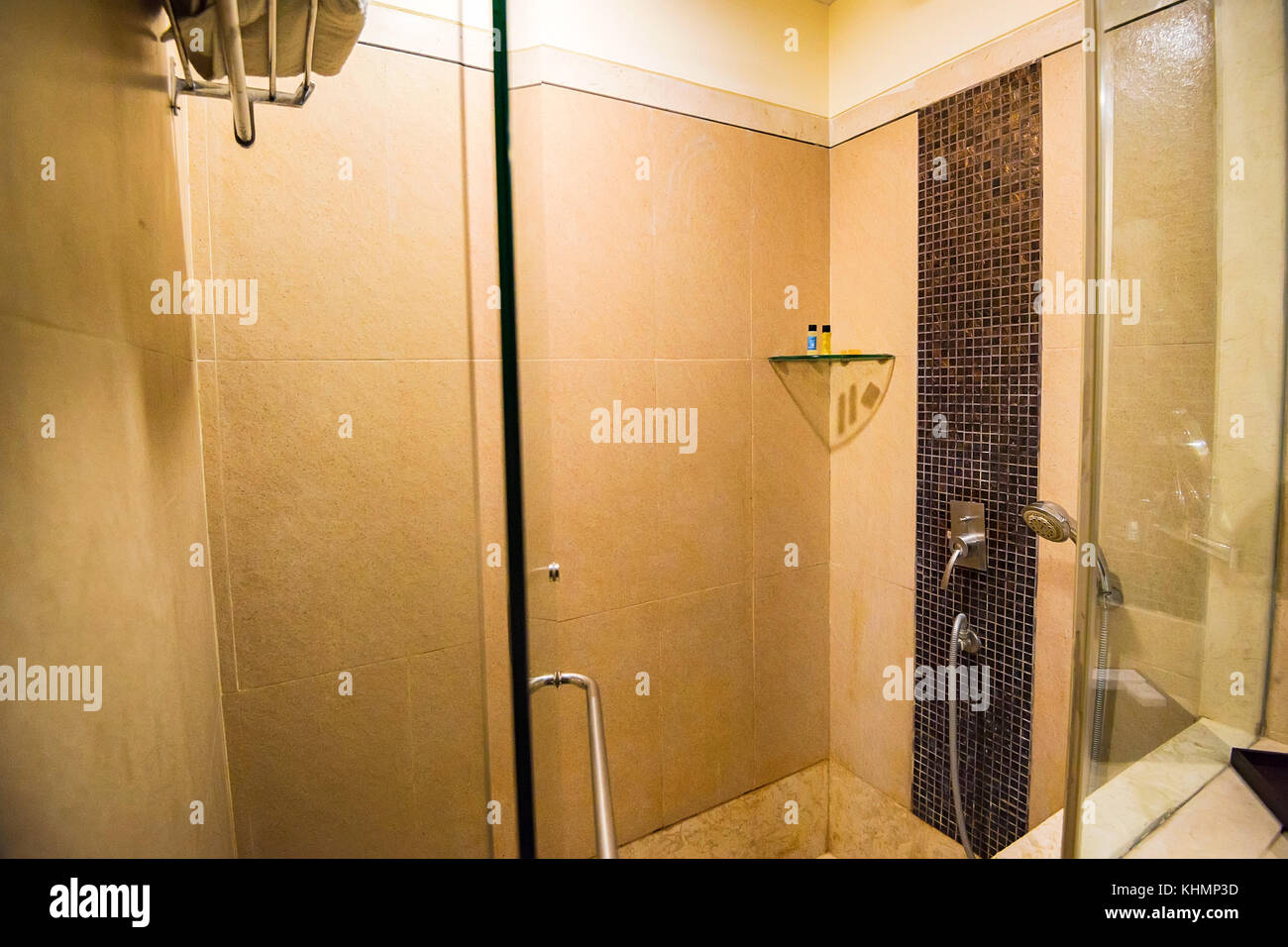 Shower Unit High Resolution Stock Photography and Images - Alamy