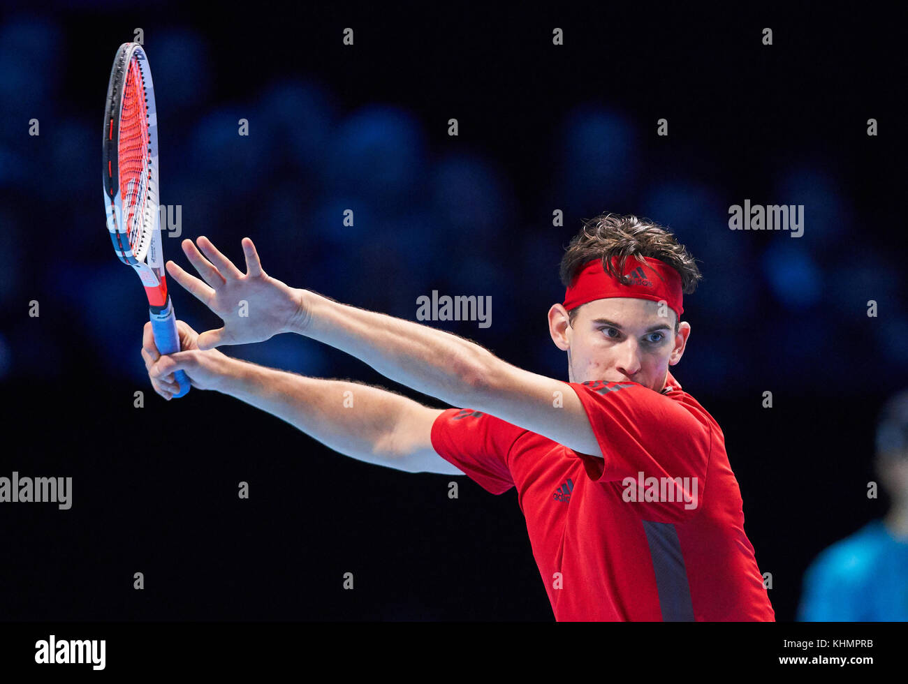Dominic thiem tennis season hi-res stock photography and images - Alamy