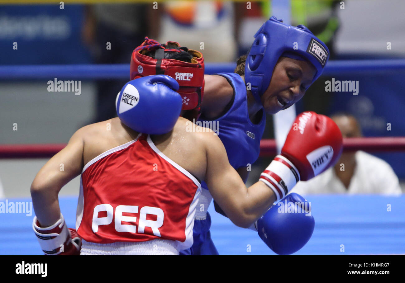 Colombian Boxer Stock Photos & Colombian Boxer Stock Images - Alamy