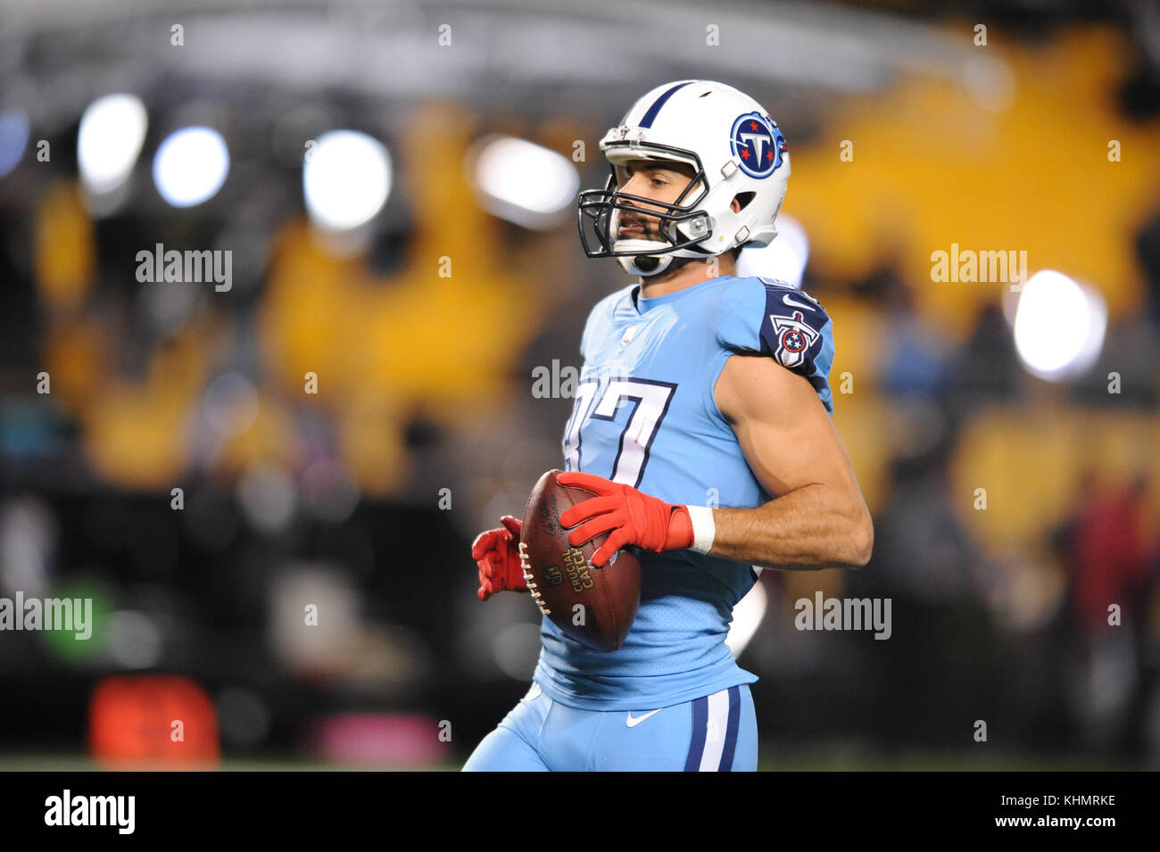 Eric Decker Titans High Resolution Stock Photography and Images - Alamy