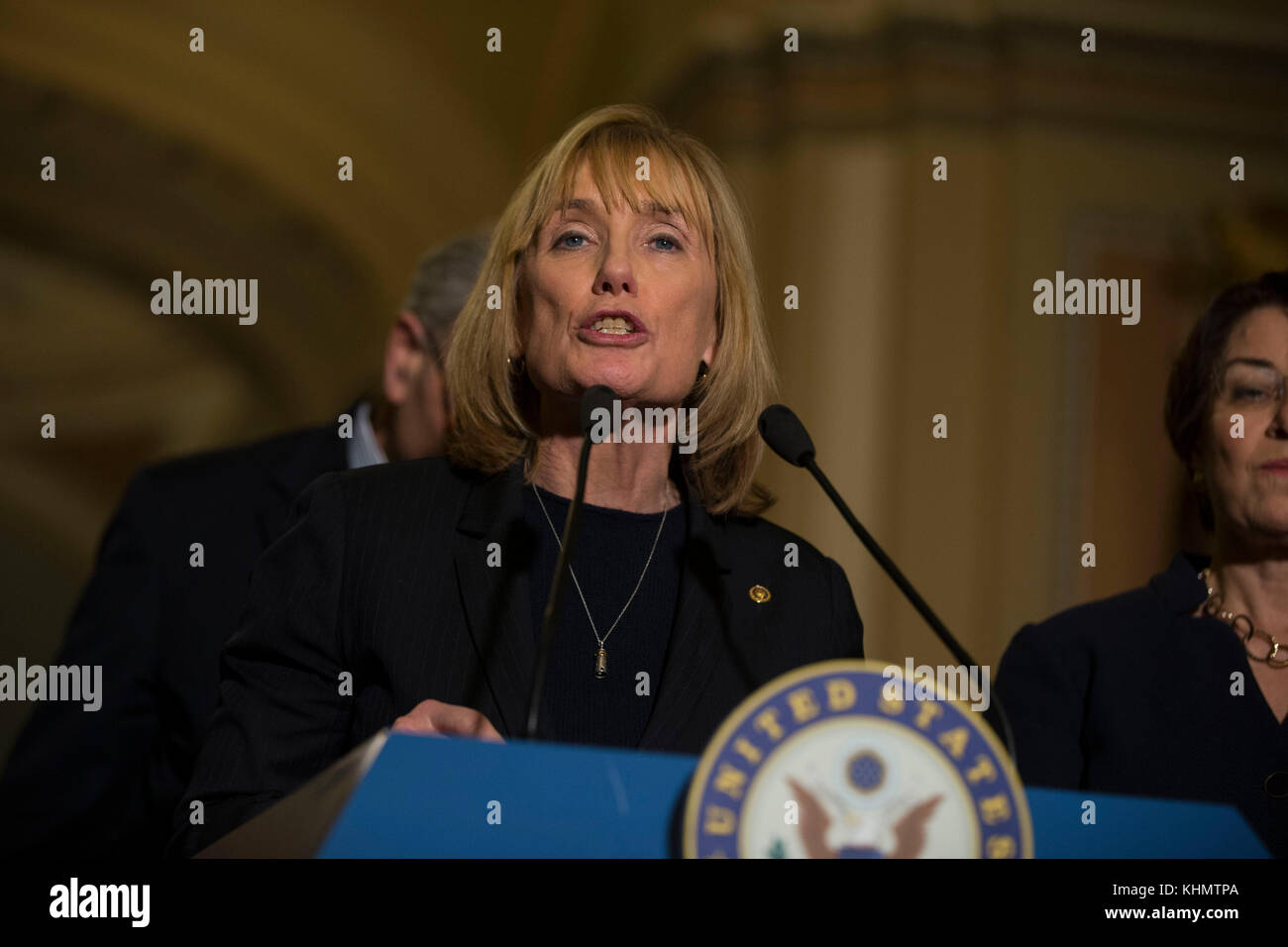 Washington, United States Of America. 14th Nov, 2017. United States ...