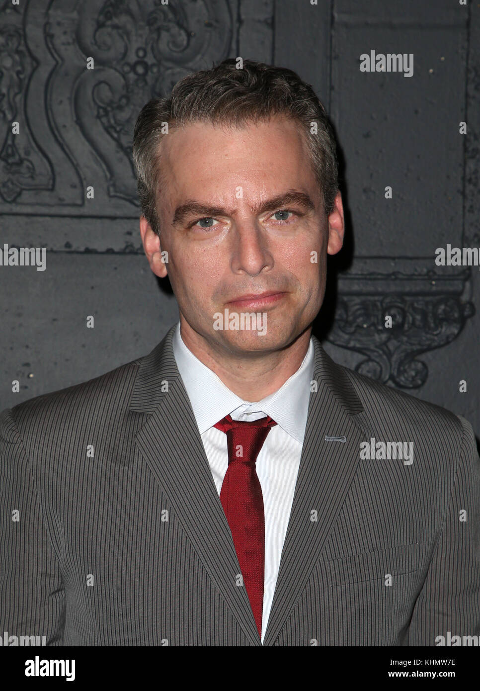 Los Angeles, Ca, USA. 17th Nov, 2017. Justin Kirk, at the Tribes Of ...