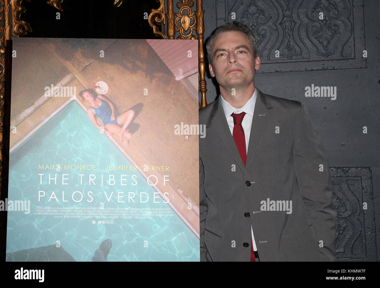 Los Angeles, Ca, USA. 17th Nov, 2017. Justin Kirk, at the Tribes Of ...