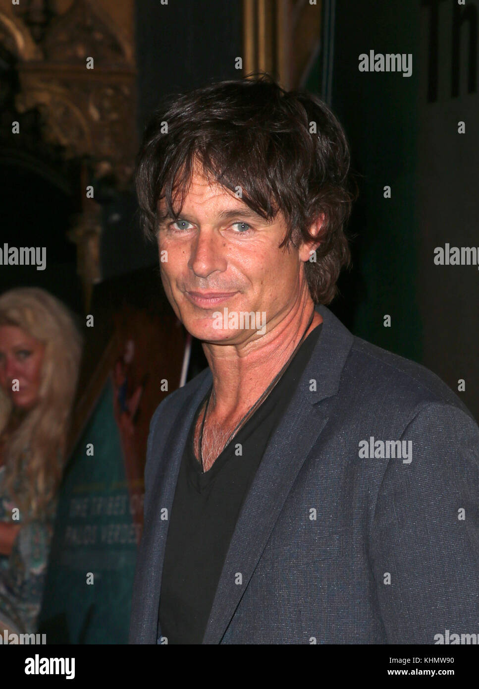 Los Angeles, Ca, USA. 17th Nov, 2017. Patrick Muldoon, at the Tribes Of ...
