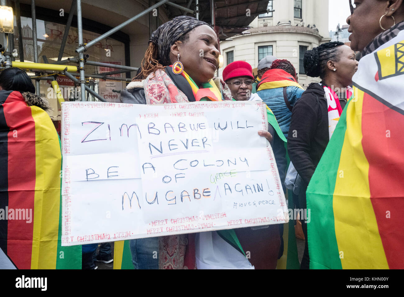 Embassy of zimbabwe hi-res stock photography and images - Alamy