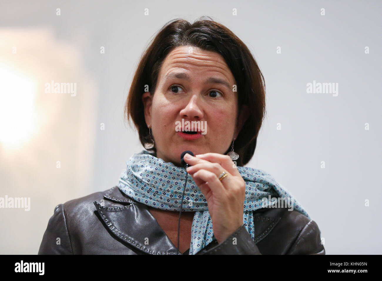 Labours catherine west mp hi-res stock photography and images - Alamy