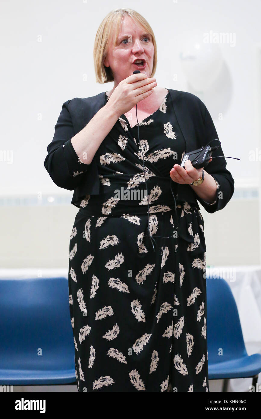 Deputy mayor of london for education and childcare hi-res stock ...