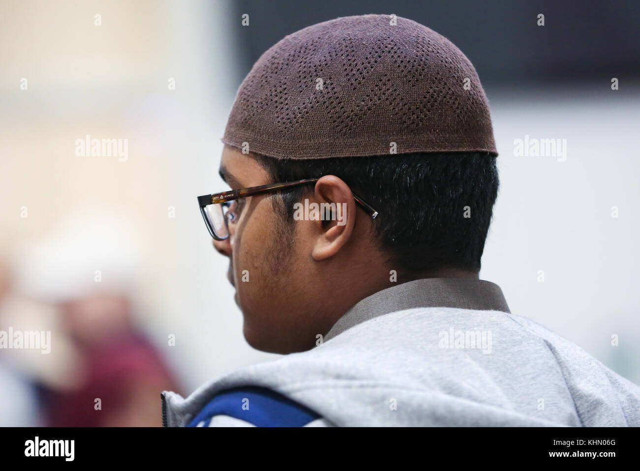 London islamic cultural society hi-res stock photography and images - Alamy