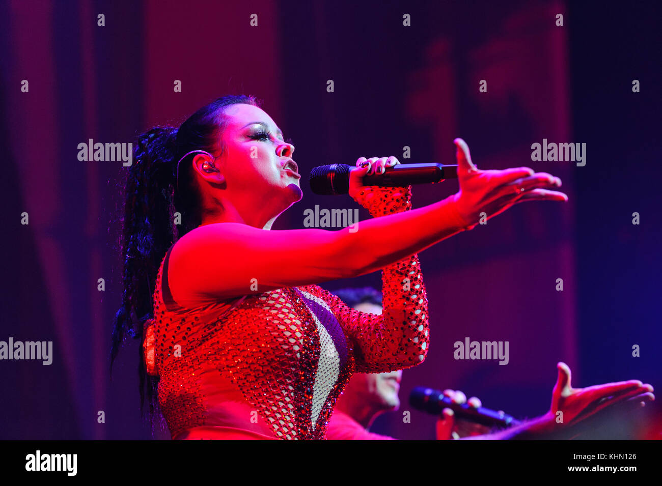 Singer lisa scott lee hi-res stock photography and images - Alamy
