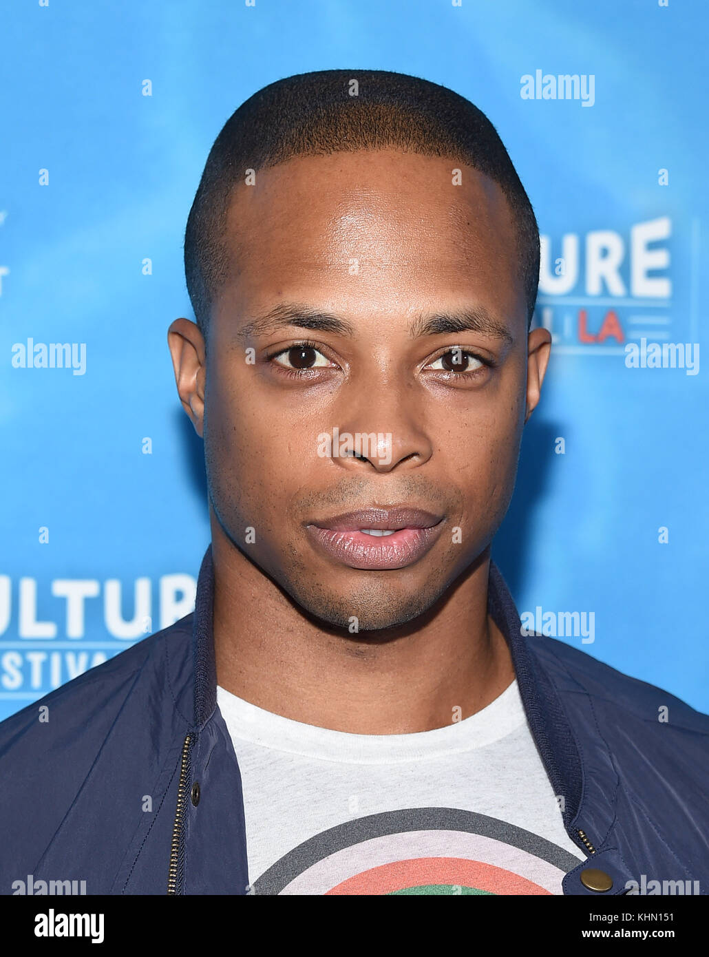 Hollywood, California, USA. 18th Nov, 2017. Cornelius Smith Jr. arrives ...