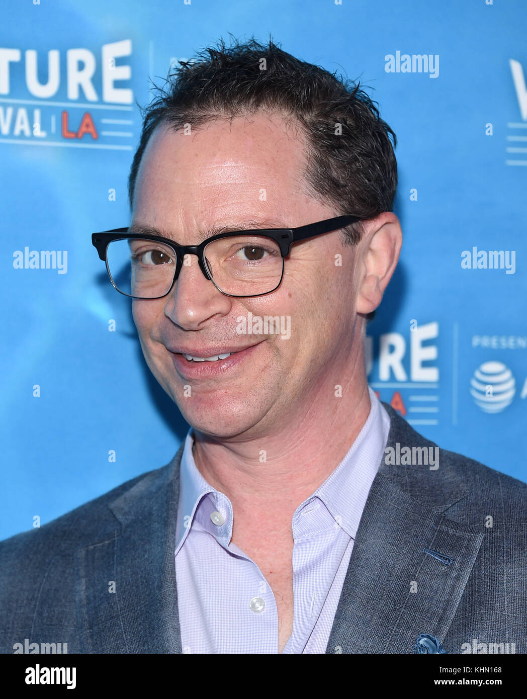 Hollywood, California, USA. 18th Nov, 2017. Josh Malina arrives for ...
