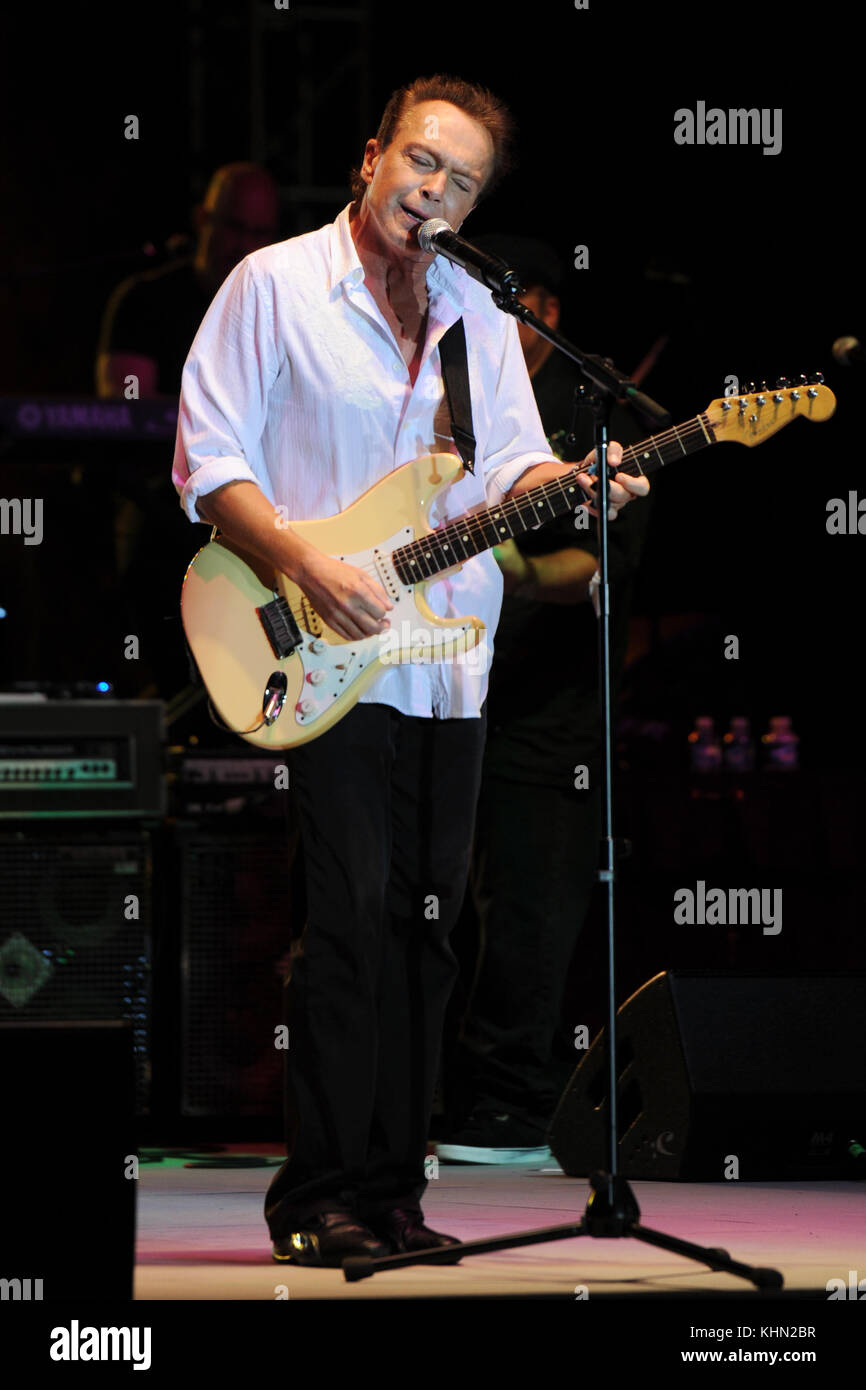 David cassidy concert hi-res stock photography and images - Alamy