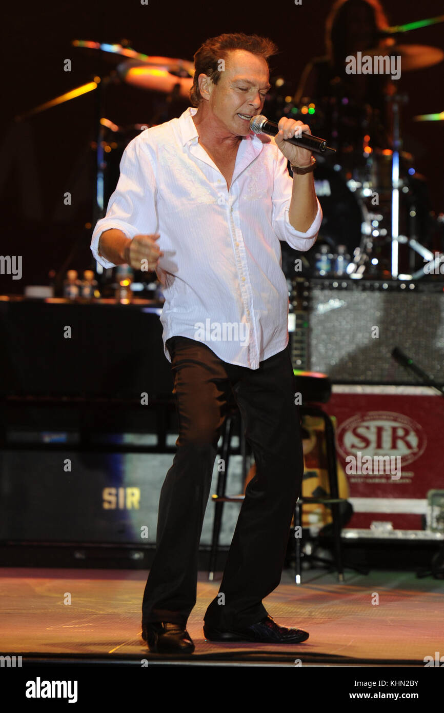 David cassidy concert hi-res stock photography and images - Alamy