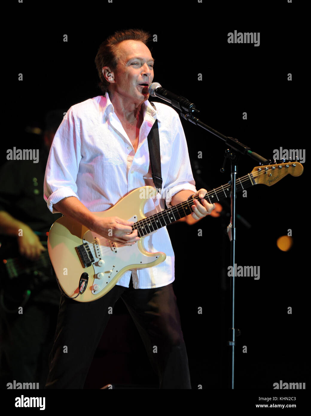 David cassidy concert hi-res stock photography and images - Alamy