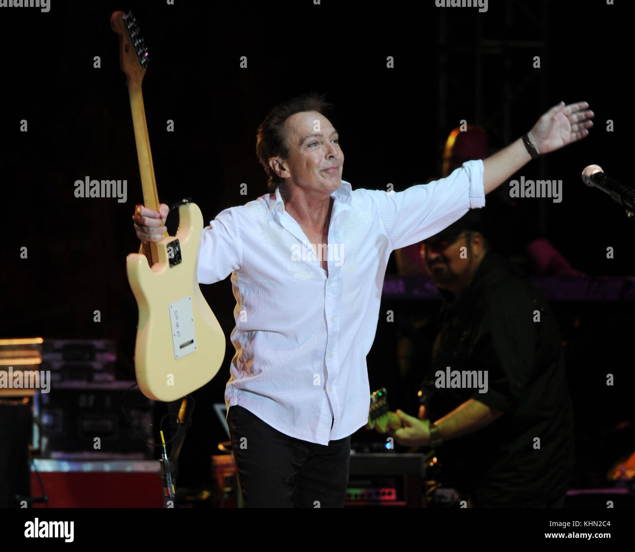 David cassidy concert hi-res stock photography and images - Alamy