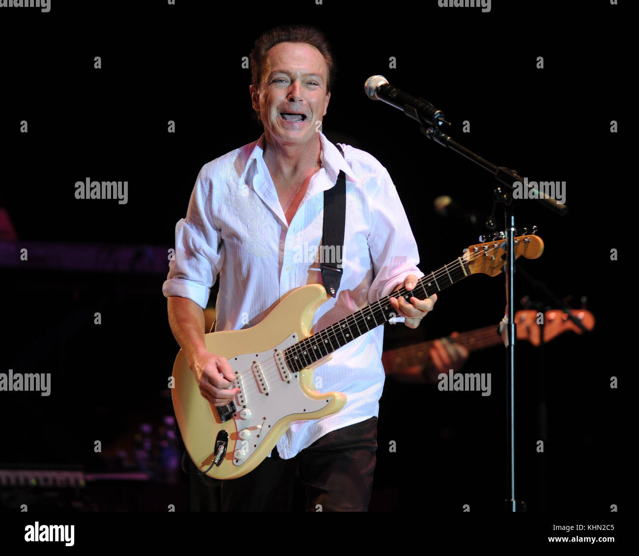 David cassidy concert hi-res stock photography and images - Alamy