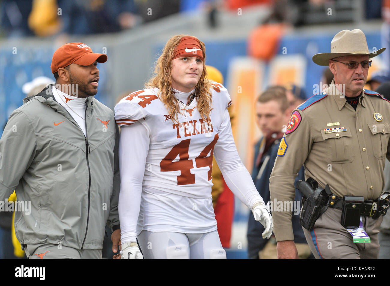 Mountaineer stadium hi-res stock photography and images - Alamy
