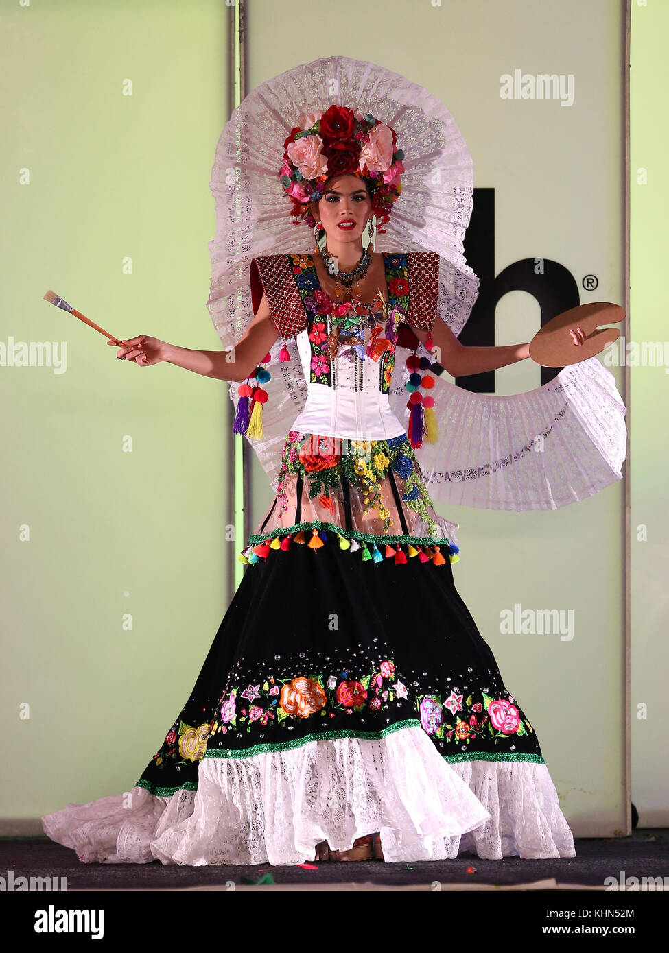 Miss mexico denisse franco hi-res stock photography and images - Alamy