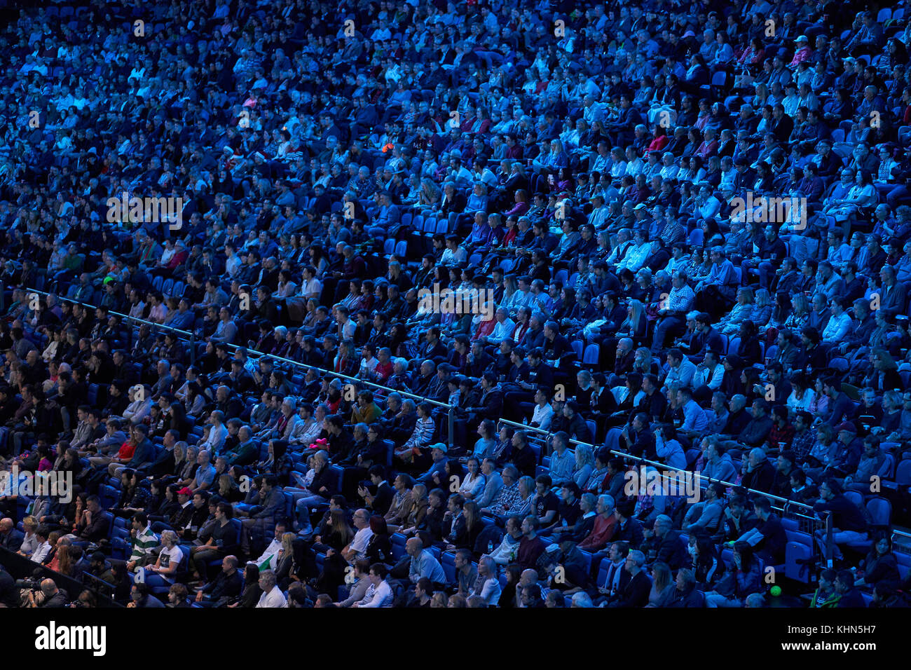 The o2 arena in london tennis hi-res stock photography and images - Alamy