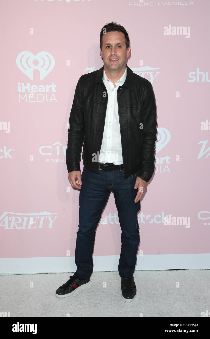 LOS ANGELES, CA - NOVEMBER 18: Greg Marella, at Variety's 1st Annual ...