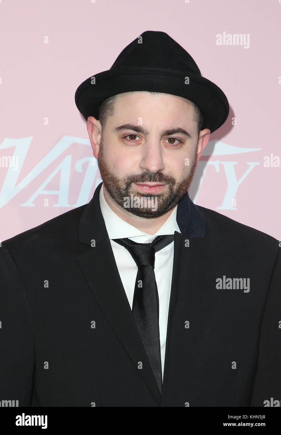 LOS ANGELES, CA - NOVEMBER 18: Louis Bell, at Variety's 1st Annual ...