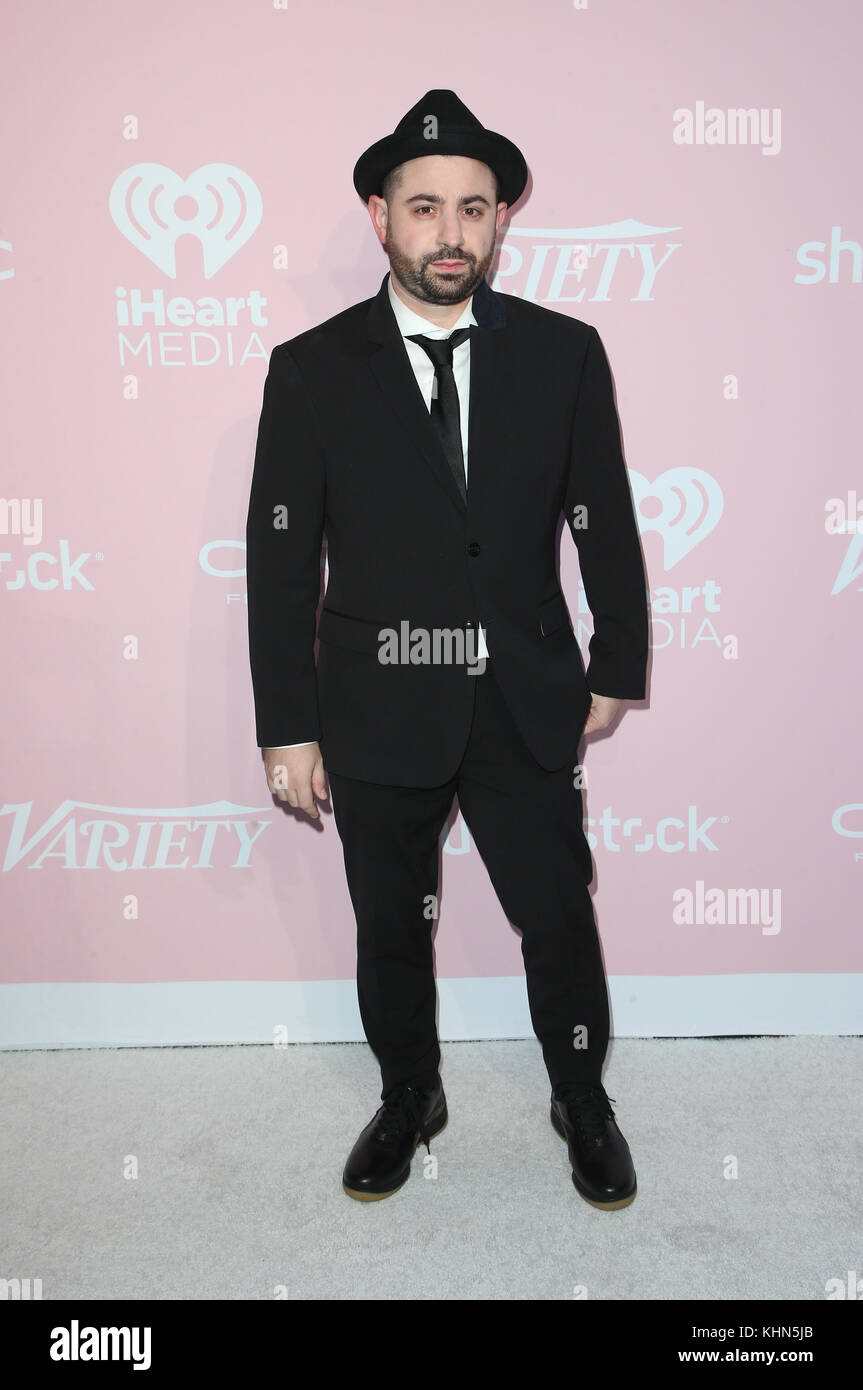 LOS ANGELES, CA - NOVEMBER 18: Louis Bell, at Variety's 1st Annual ...