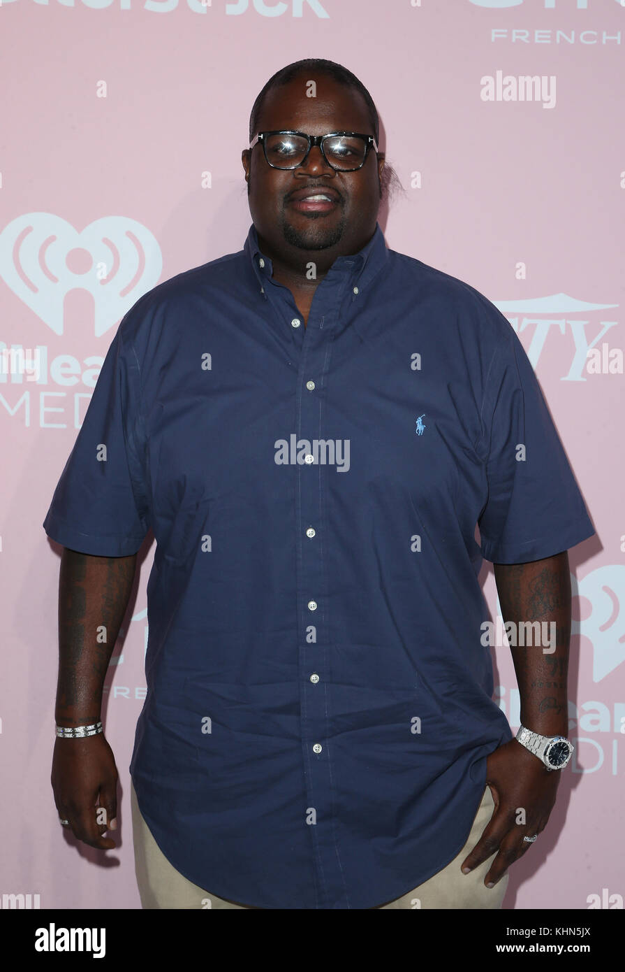 Los Angeles, Ca, USA. 18th Nov, 2017. Poo Bear, Jason Boyd, at Variety ...