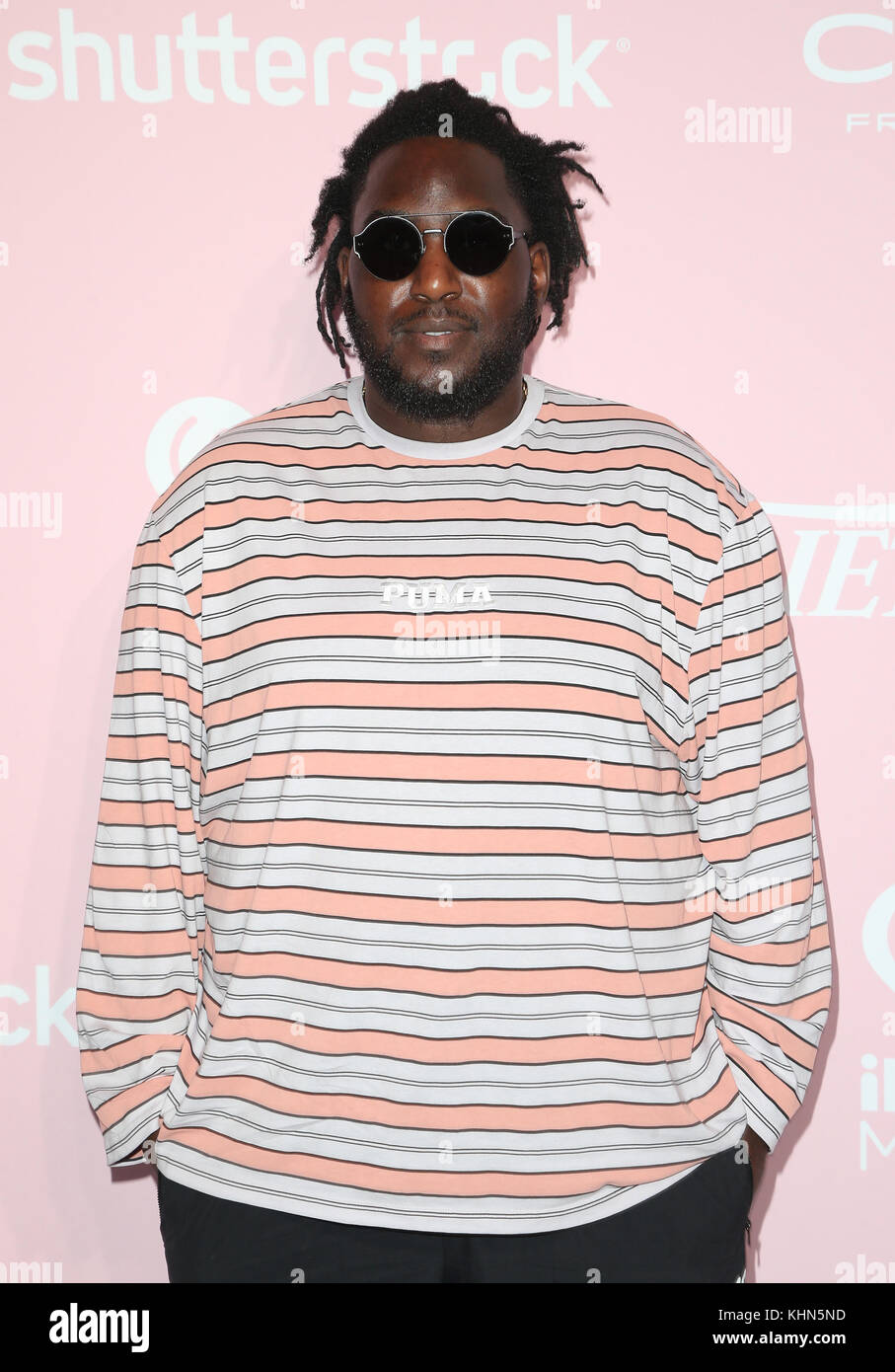 Los Angeles, Ca, USA. 18th Nov, 2017. Nana Rogues, at Variety's 1st ...