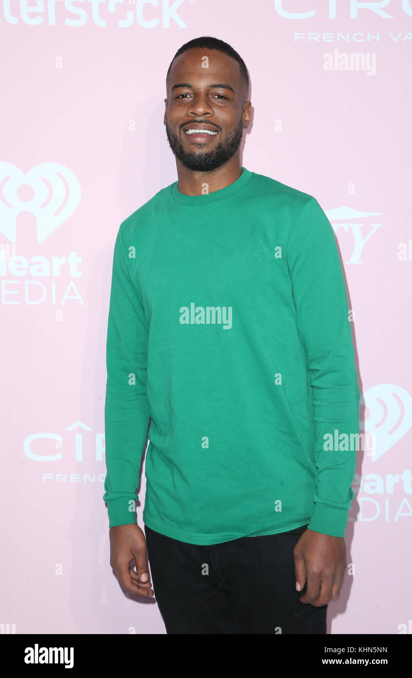 Los Angeles, Ca, USA. 18th Nov, 2017. Noah Preston, at Variety's 1st ...