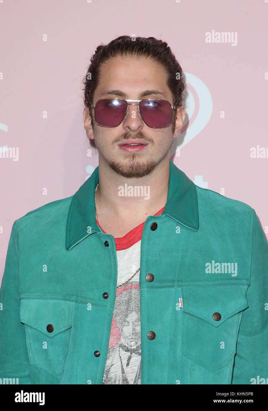 Los Angeles, Ca, USA. 18th Nov, 2017. Andrew Watt, at Variety's 1st ...