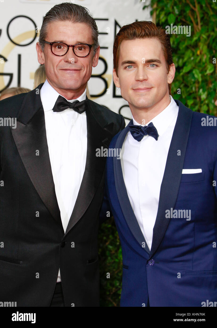 Matt Bomer Megan Bomer