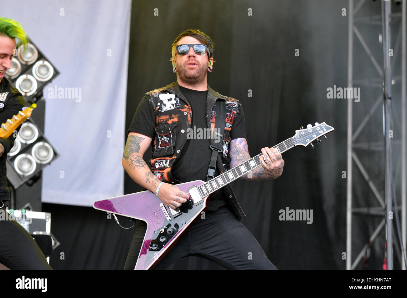 Zakk sandler bass hi-res stock photography and images - Alamy