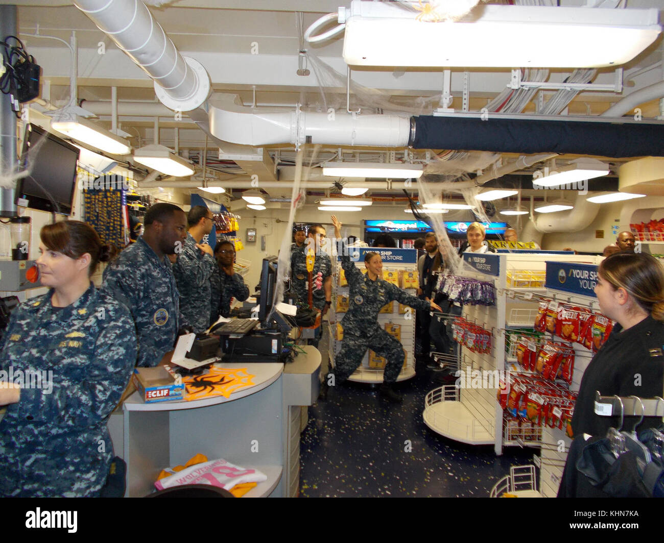 Navsup weapon systems support hi-res stock photography and images - Alamy