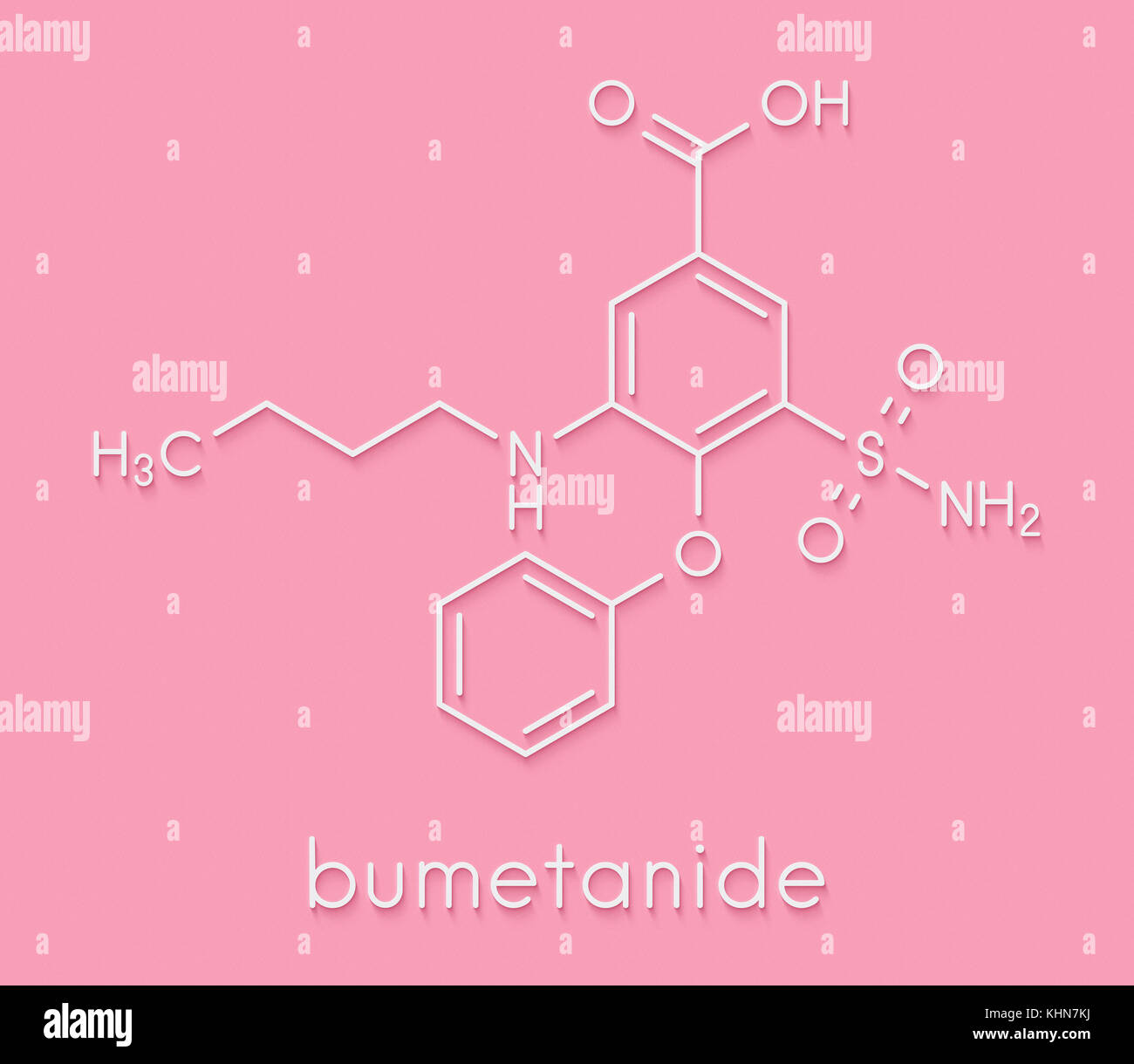 Bumetanide hi-res stock photography and images - Alamy